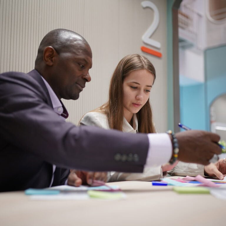 Kernkompetenz: Die Fähigkeit nutzen